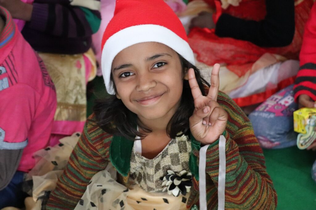 Community Outreach Spotlight: India Vision Foundation - CCS Global Tech